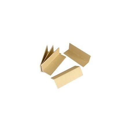 Angle de protection carton Désignation AC-35 x 35 x 100 | ALG Emballage